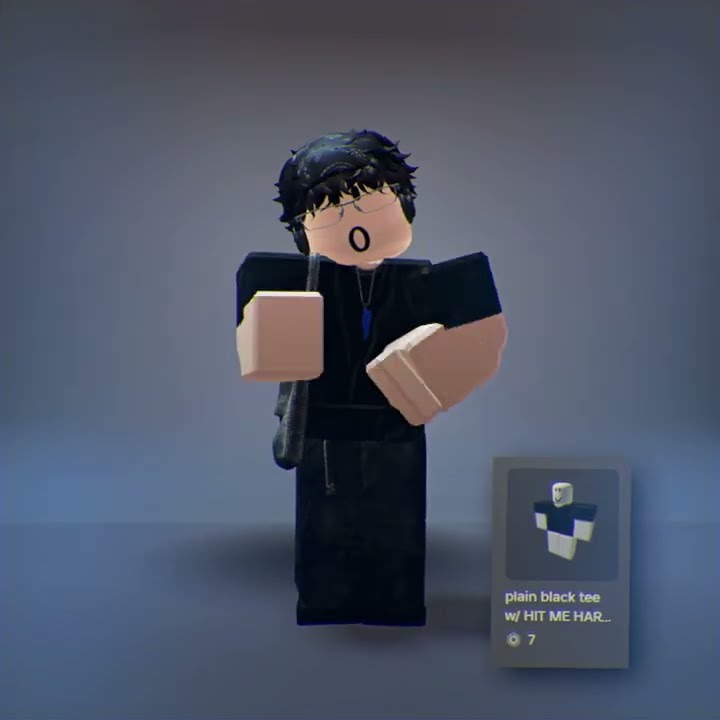 BILLIE EILISH ROBLOX CLOTHES! - YouTube