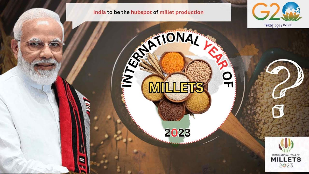 International Year Of Millet: Explained| #unga #millet #Loveformillets ...