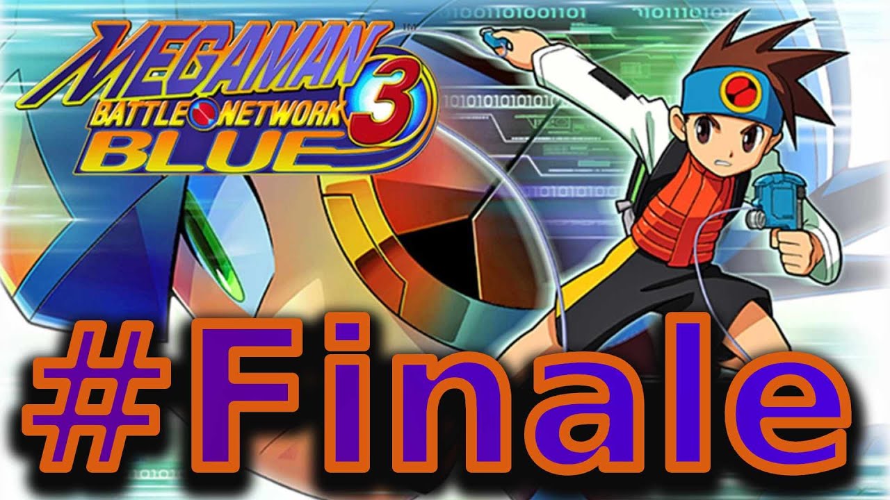 The Revival of Alpha Part 3 Mega Man Battle Network 3 Playthrough - YouTube