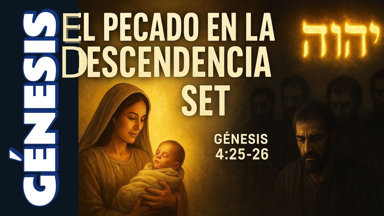 El pecado que afectó hasta los descendientes de Set. - YouTube