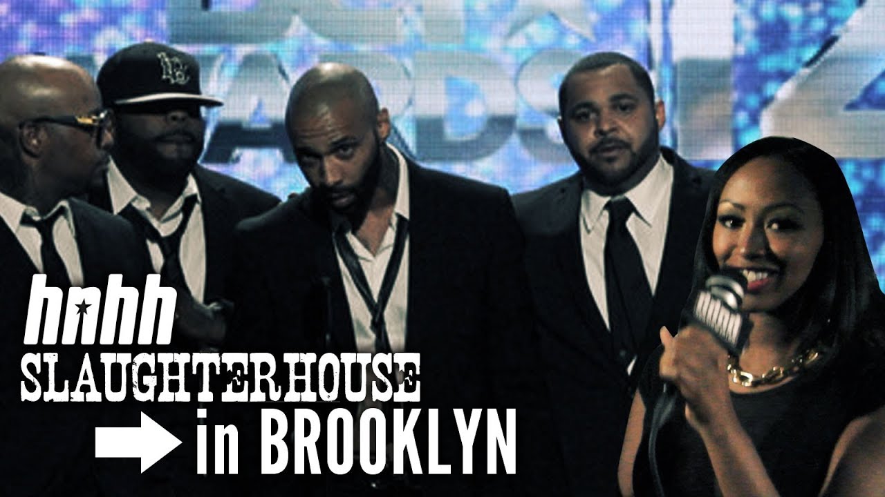 Slaughterhouse - HNHH Exclusive Interview - YouTube