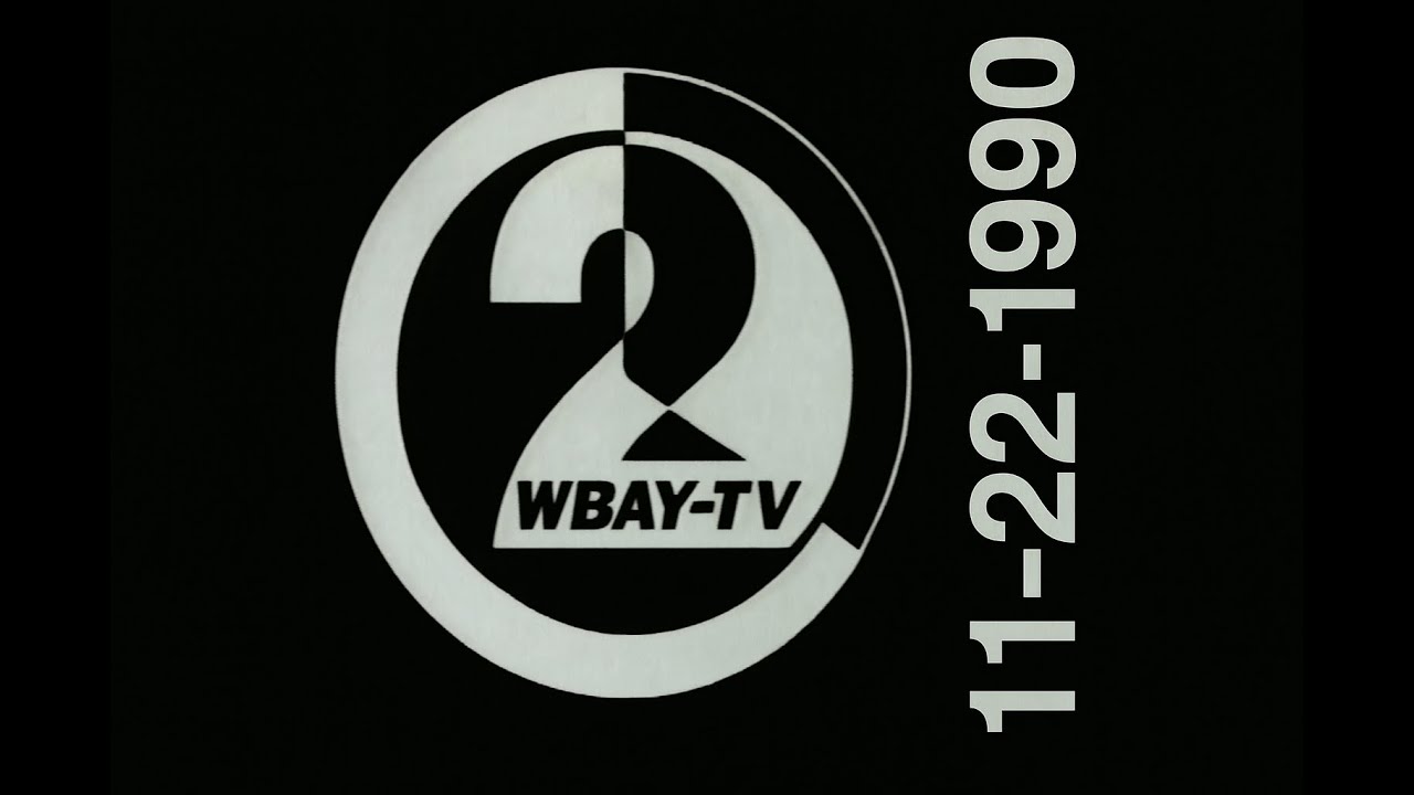 WBAY TV Channel 2 (CBS) Commercials/Ads/Newsbreak (11-22-1990) - YouTube