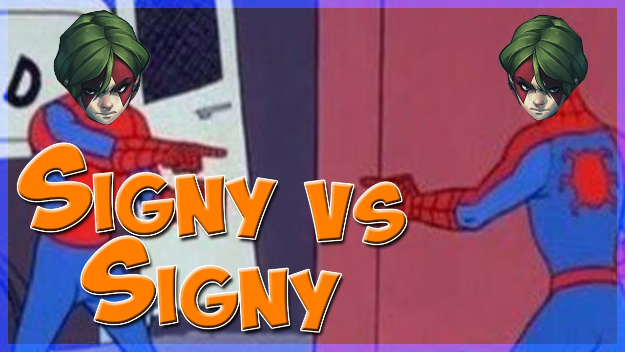 Signy vs Signy | Snake clan in 3v3 | Northgard - YouTube