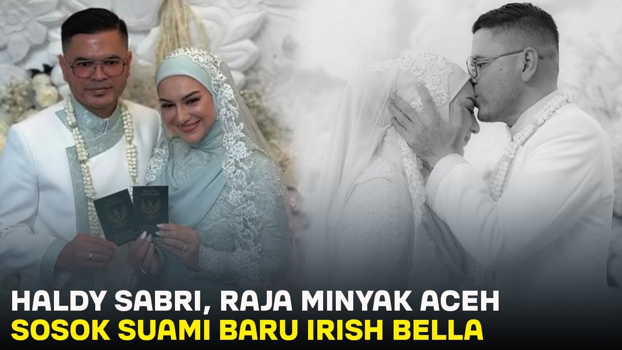 Bukan Orang Sembarangan! Haldy Sabri, Raja Minyak Asal Aceh yang Kini ...