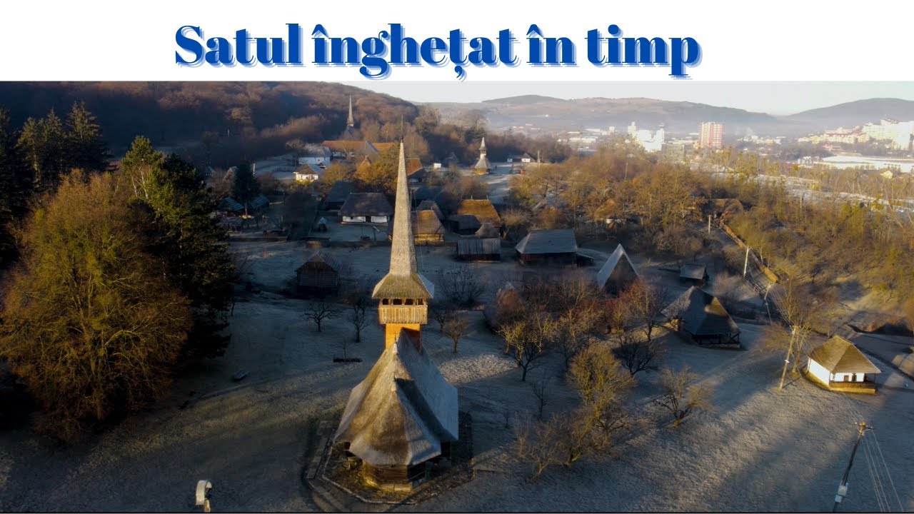 Satul înghețat în timp - YouTube