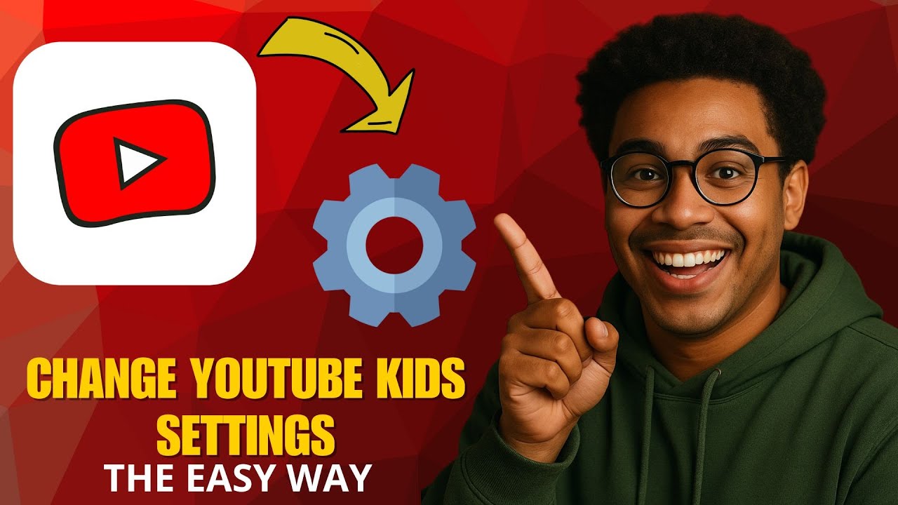 How to Change YouTube Kids Settings in 2026 (Quick & Easy!) - YouTube