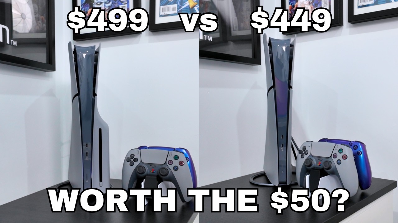 PS5 Digital vs Disc in 2025: Which Should You Buy? - YouTube
