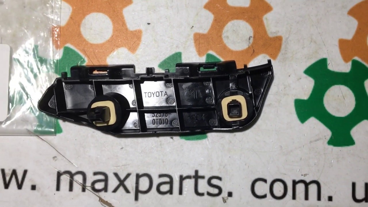 525760T010 52576-0T010 Оригинал направляющая крепление кронштейн ...