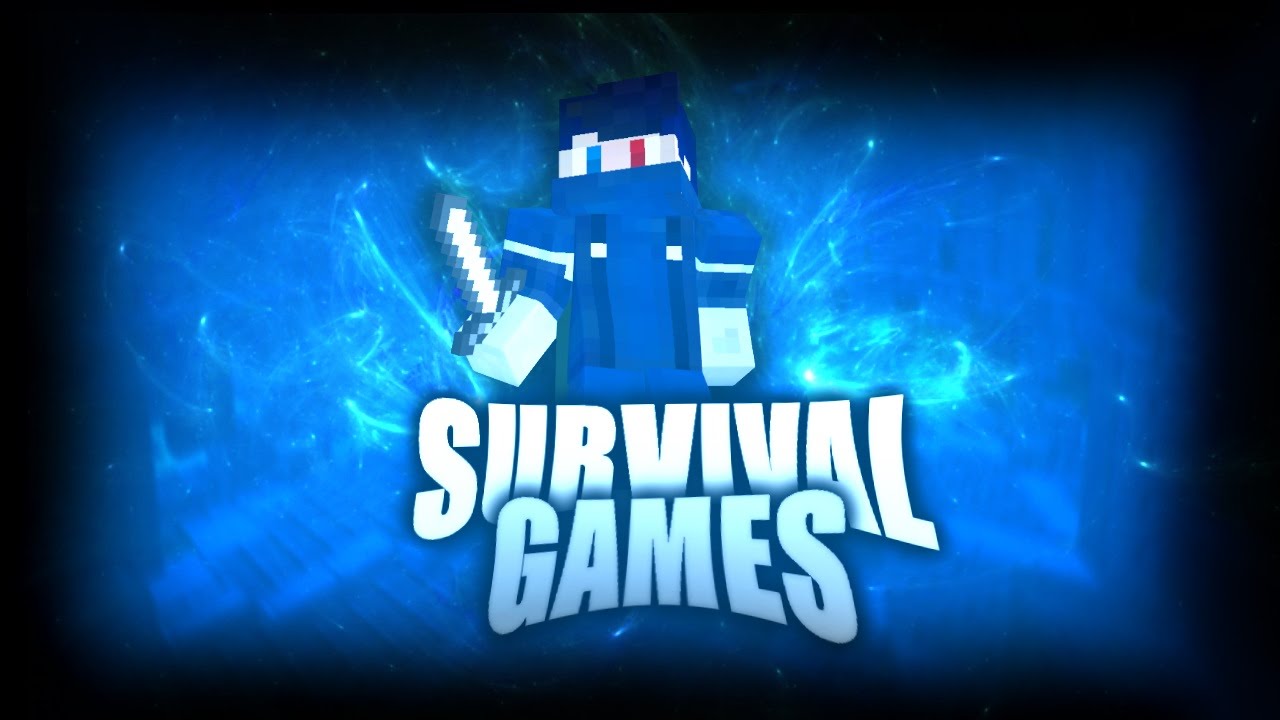 RESTART | Minecraft: SurvivalGames 001 | Vesuvio - YouTube
