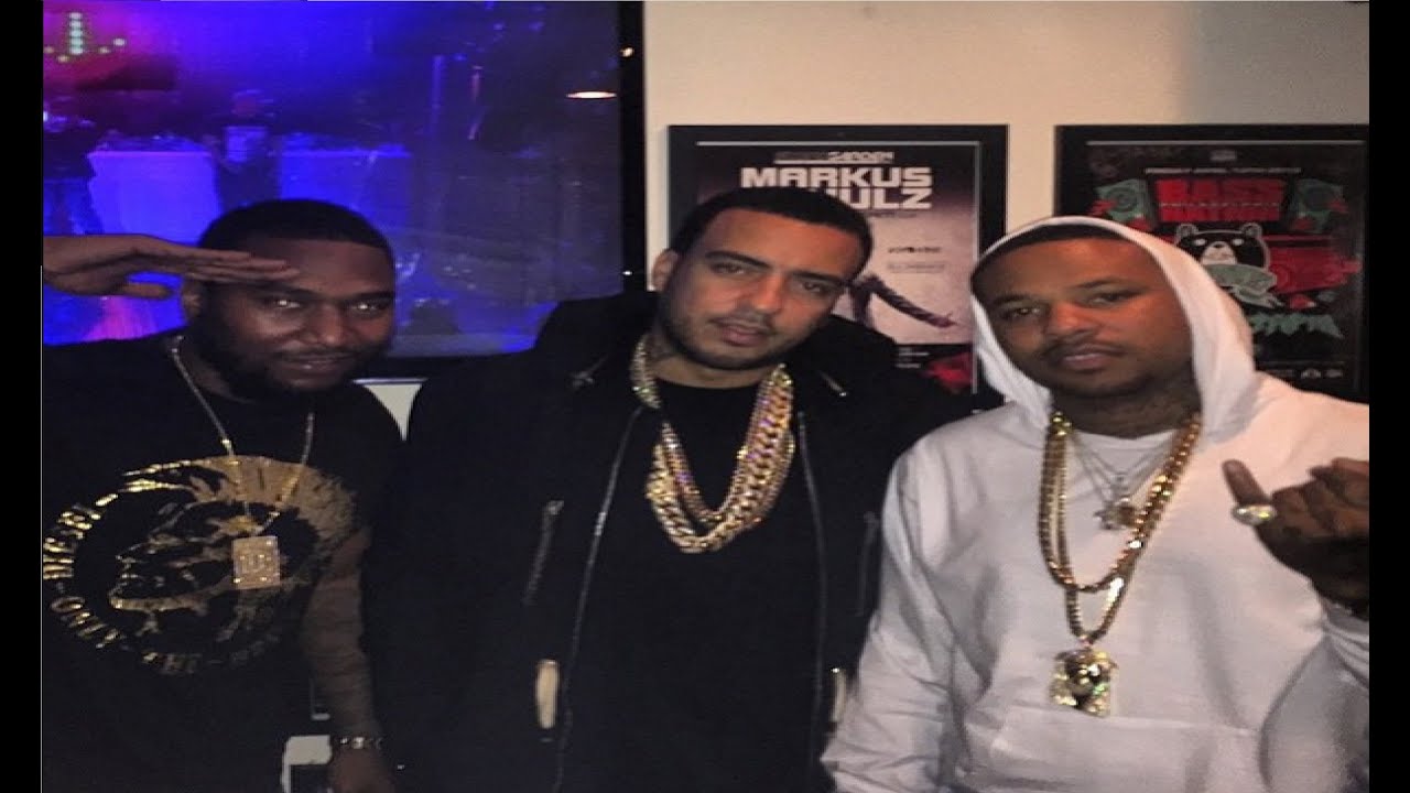 Meek Mill Says RIP Chinx Drugz! - YouTube