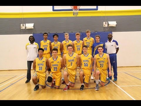 Surrey Rams U18NL v Surrey Goldhawks - YouTube