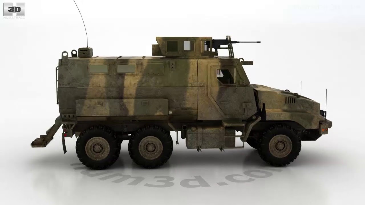 BAE Caiman 3D model by 3DModels.org - YouTube