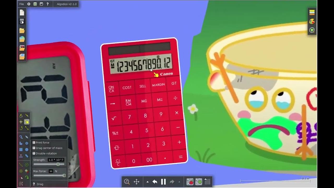 Object Lore The Movie 3 End Credits - YouTube