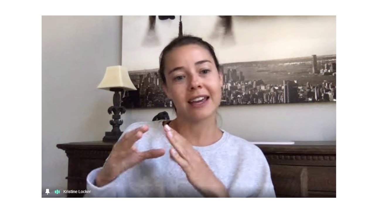 Coders Mojo in Conversation with Kristine Locker, Founder & CEO at ...