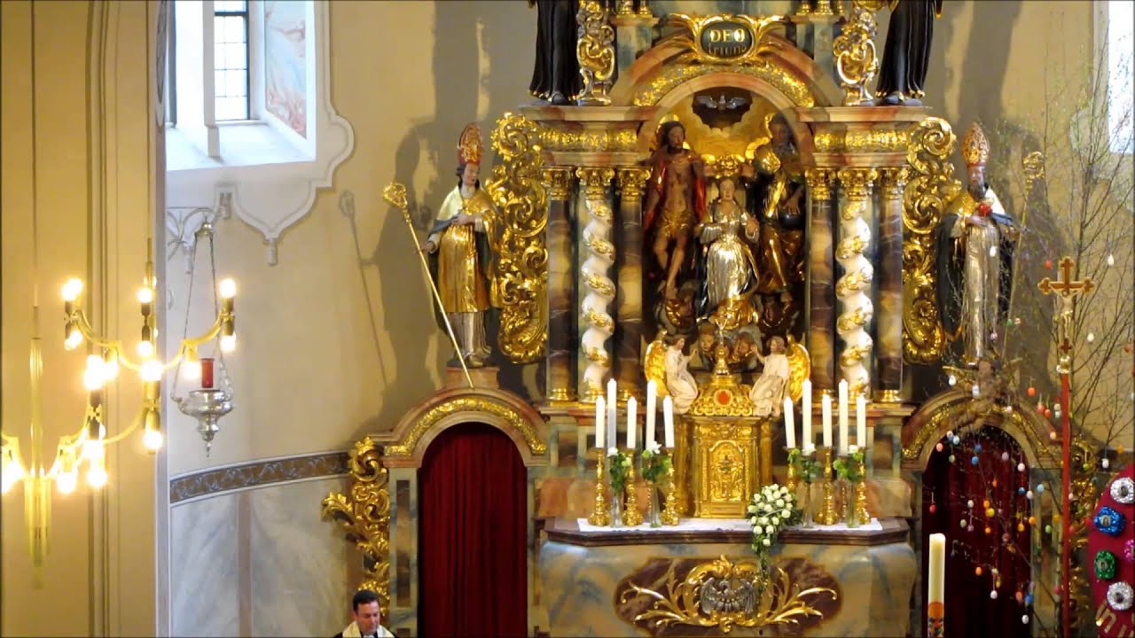 "Ave Maria" Hochzeitssängerin Corinna Staar - YouTube