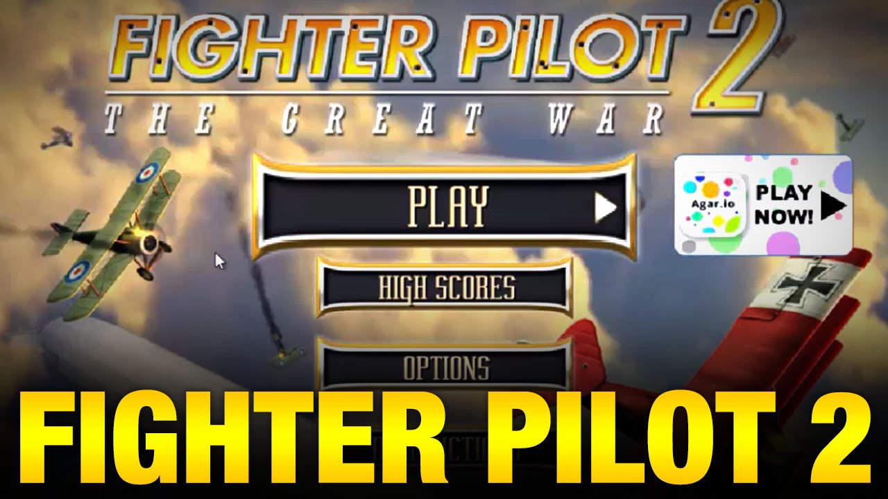 Fighter Pilot 2 - YouTube