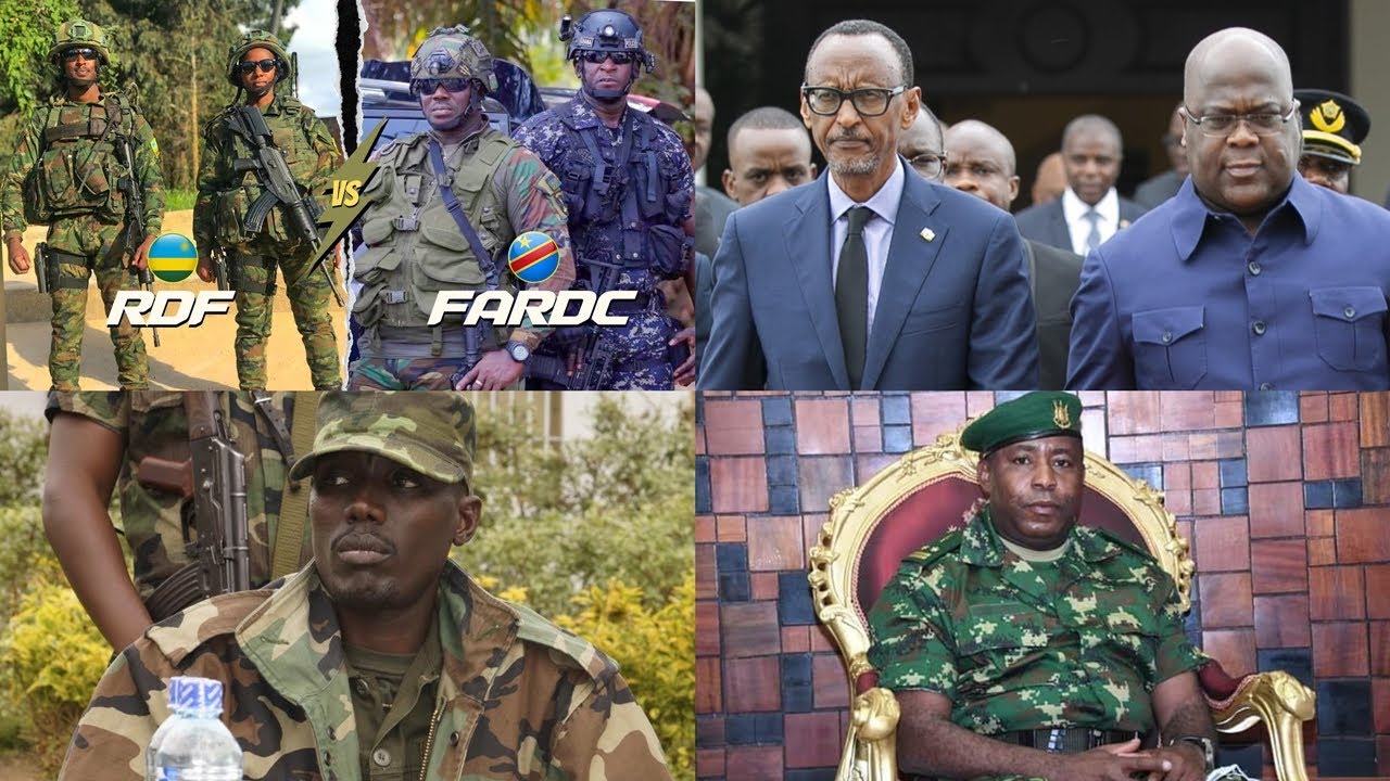 INDEGE Z'INTAMBARA ZA CONGO AHO YAZIGUZE N'U RWANDA RWAGUZEYO||MUREKE ...