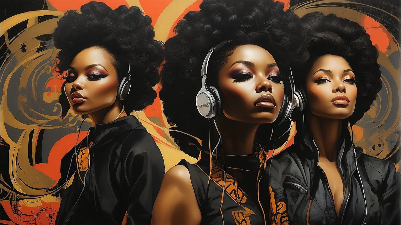 Black Music Anos 70, 80, 90 (Parte 3) - YouTube