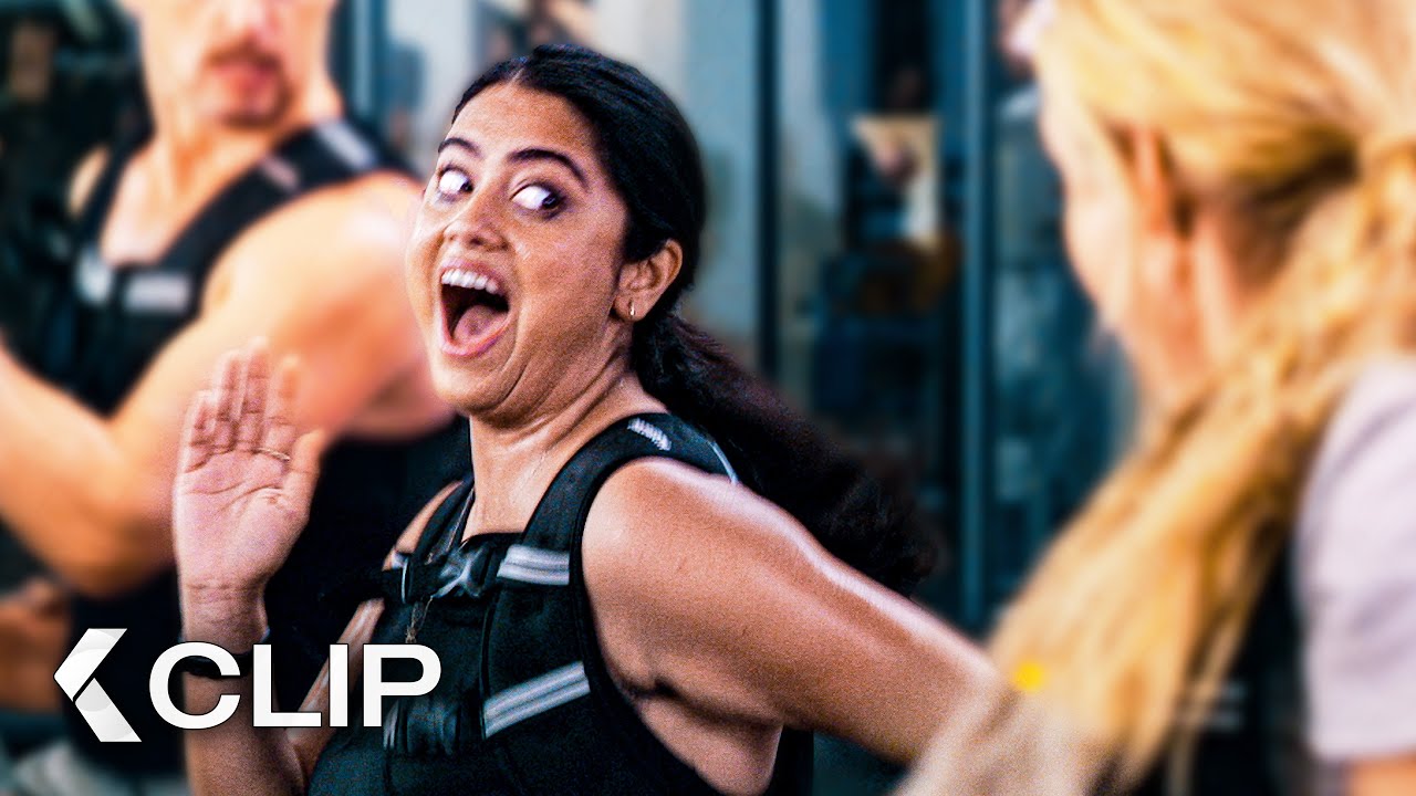 SPACE CADET Clip - Run Emma Run (2024) - YouTube