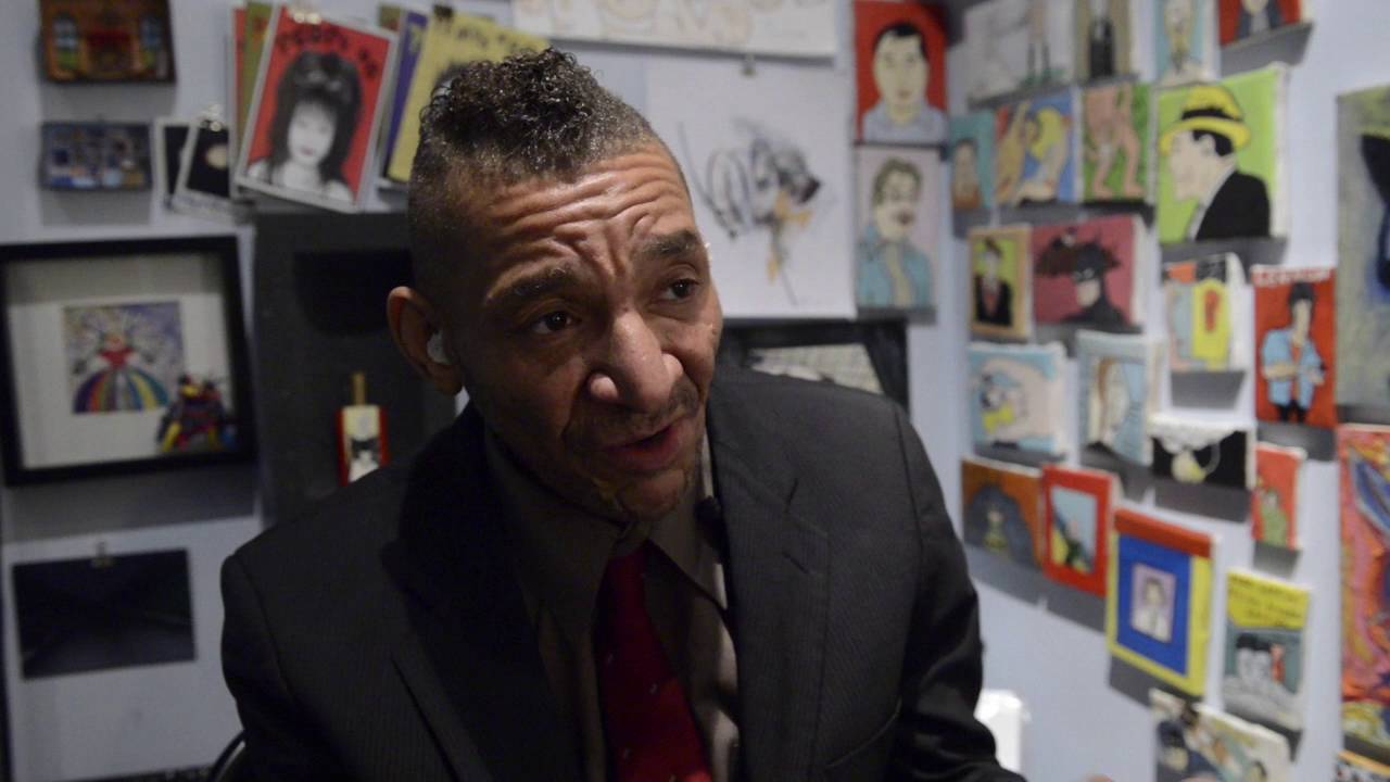 Louis Mitchell - YouTube