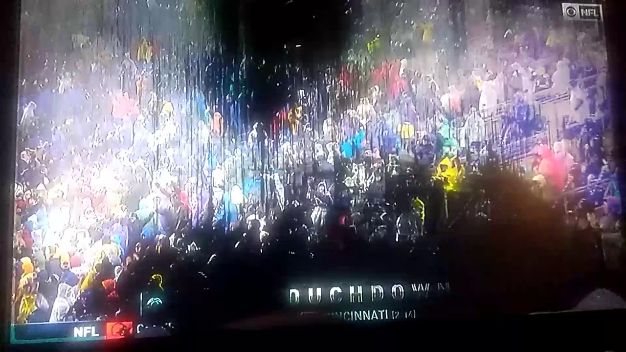 TV messed up part 2 - YouTube