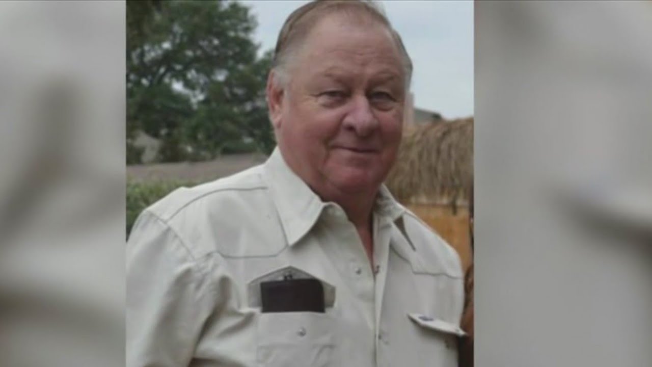 Eddie Moss missing: family & friends continue to search - YouTube