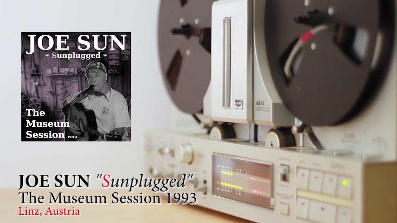 Joe Sun - I Came On Business For The King - The Museum Session 1993 ...
