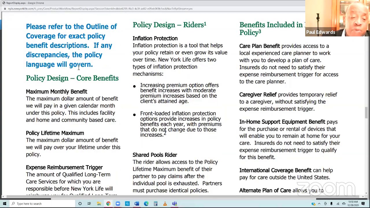 Insurance Mondays Long Term care and asset flex - YouTube
