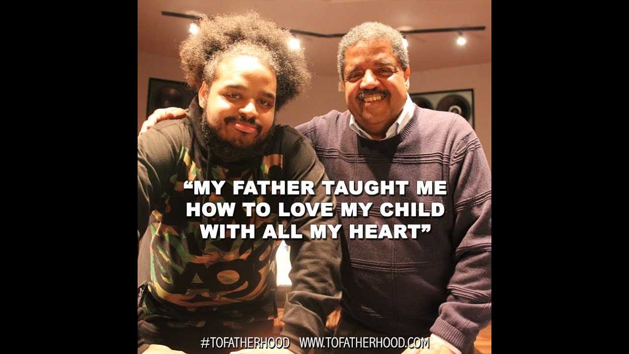 Usher's "Good Kisser" Producer Pop Wansel & His Father, Dexter Wansel ...
