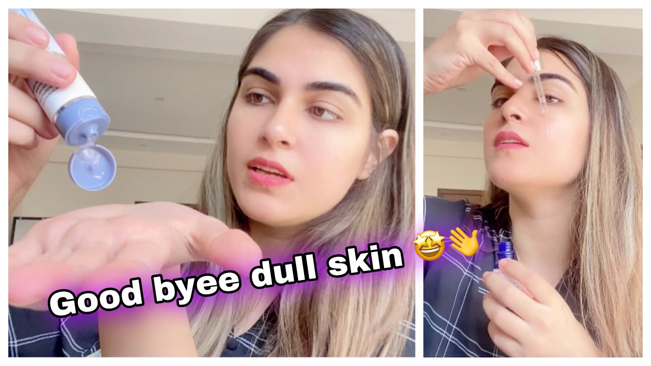 Solution for ACNE | PIMPLES & dull skin in winters 🤩 - YouTube