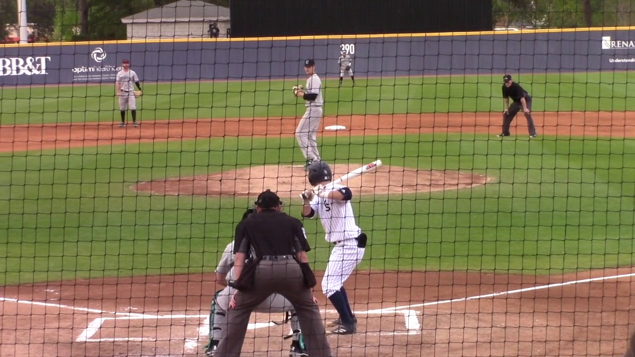 RHP Jason Bilous (2018 elig.) Coastal Carolina - YouTube