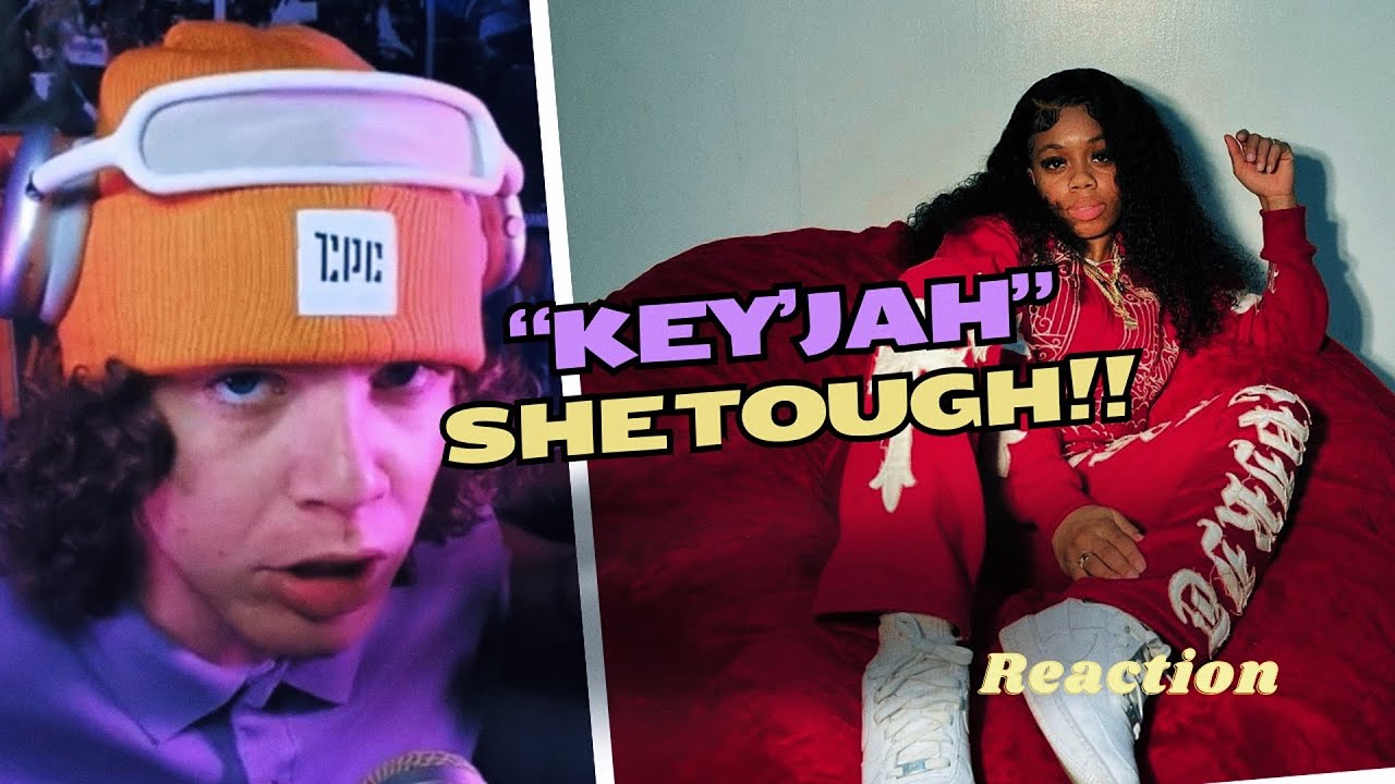 SHE TOUGH!!Key’ijah on a LEGENDARY RUN!! - YouTube