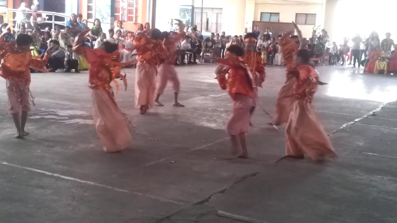 Inalimango Folk Dance - YouTube