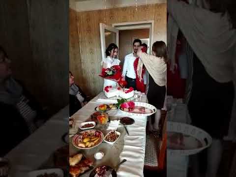Allah xoşbəxt eləsin!