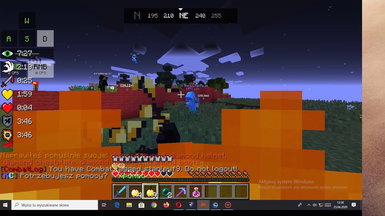 Pierwsza klepa na KeyCore.pl zapowiedz kanału ;p - YouTube