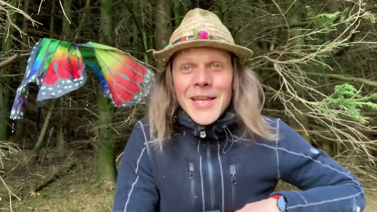 Storytelling- How Colour Came into the World - YouTube