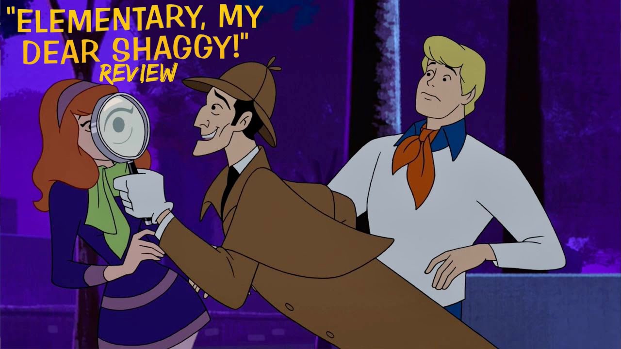 Scooby Doo and Guess Who: Elementary, My Dear Shaggy Review | smASH or ...
