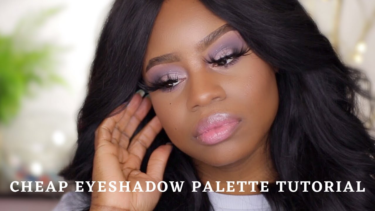 EASY EYESHADOW MAKEUP TUTORIAL [hooded eyes] | ITSMAKEUPJENN - YouTube