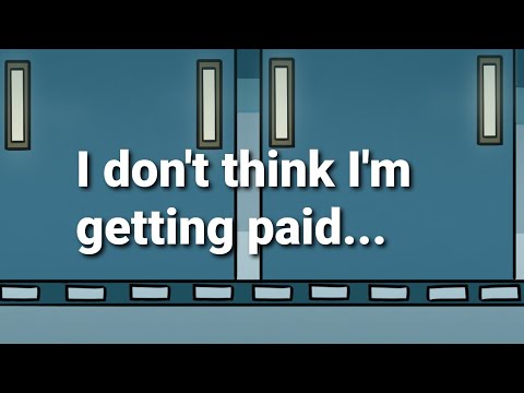 I don't think I'm getting paid... - YouTube