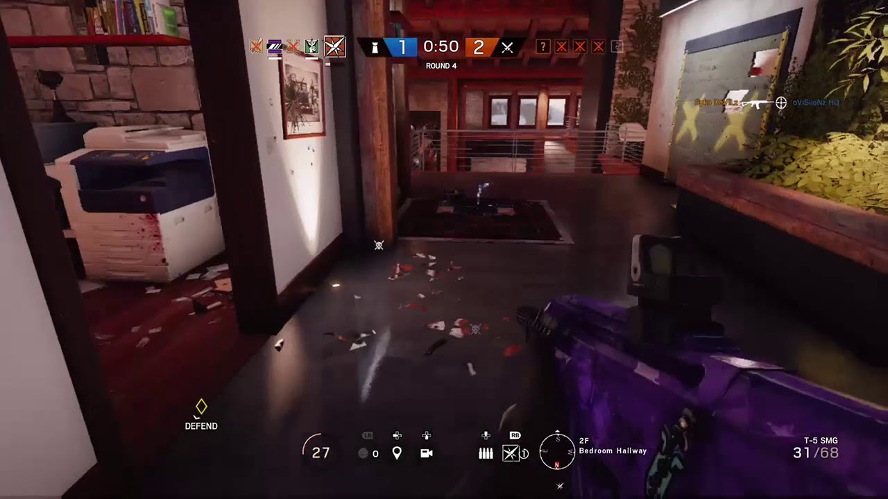 rainbow six siege montage - YouTube