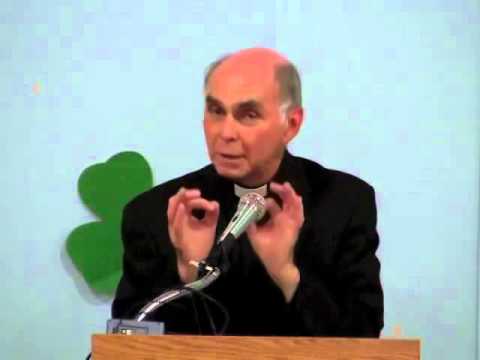 Ohio Dominican University - Fr. J. Bryan Hehir - YouTube