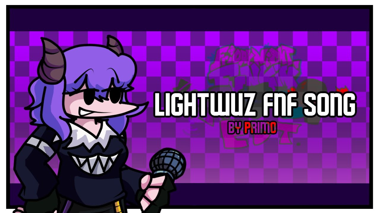 LightWuz (unnamed song) - FNF: vs Wuz (CANCELLED) - YouTube