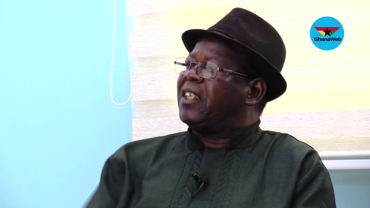 EXCLUSIVE: Vitus Azeem talks corruption under Akufo-Addo government ...