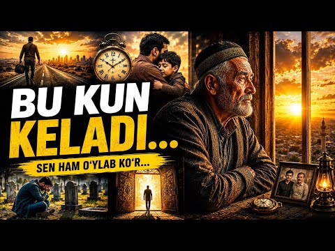 Oʻtkinchi Dunyo — Oʻlim Haq 2 qism 👈👍😢