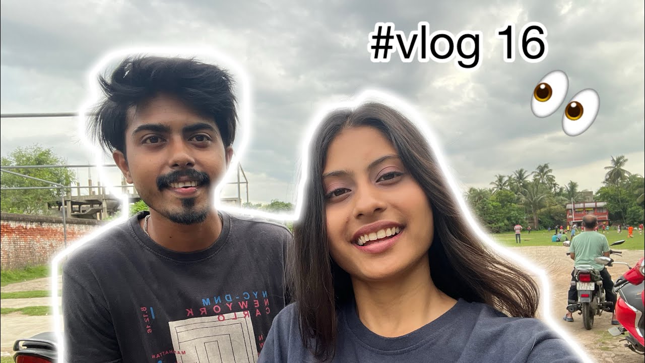 Bengali vlog # outing for making reels 💫♥️ she wants to learn bike 😲 - YouTube