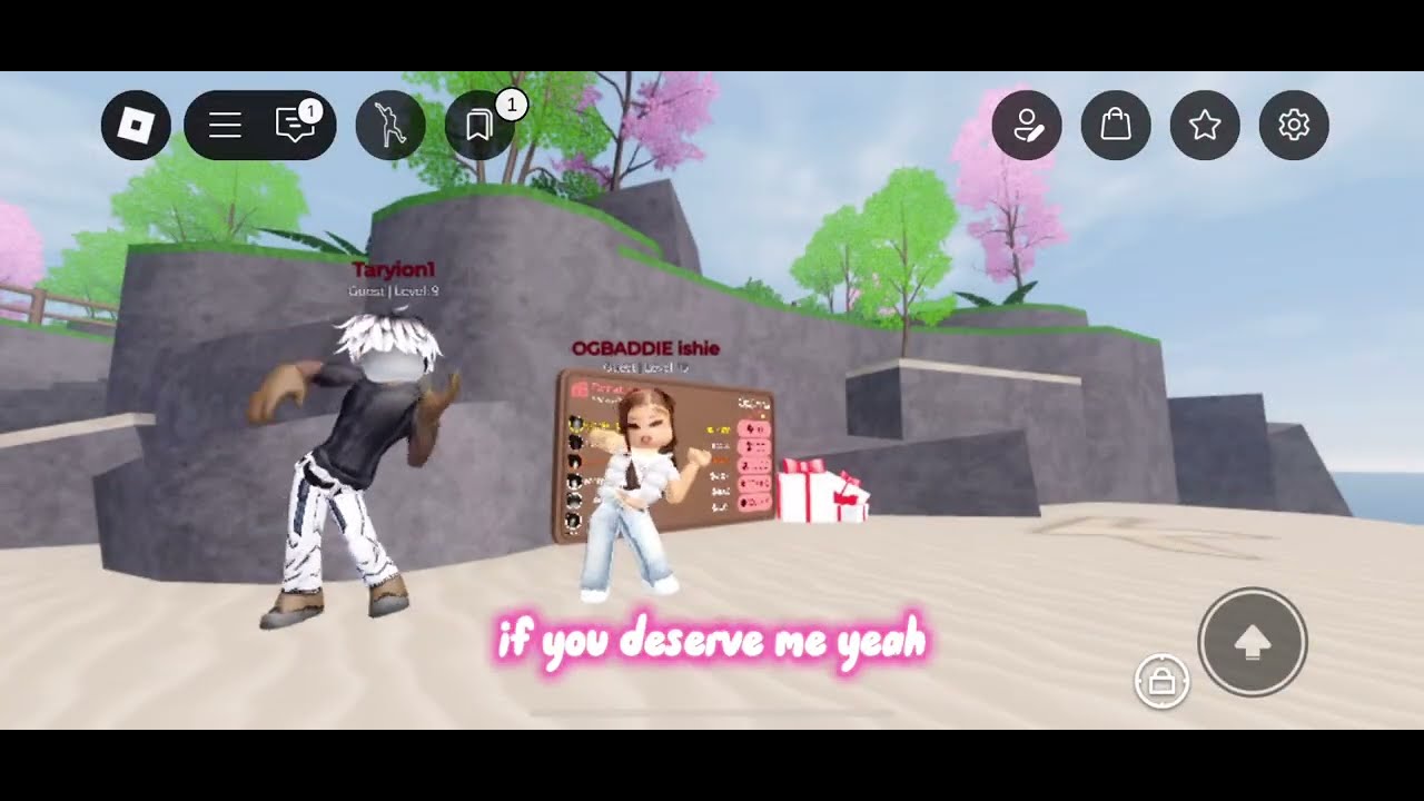 Zesty bestie danceing - YouTube