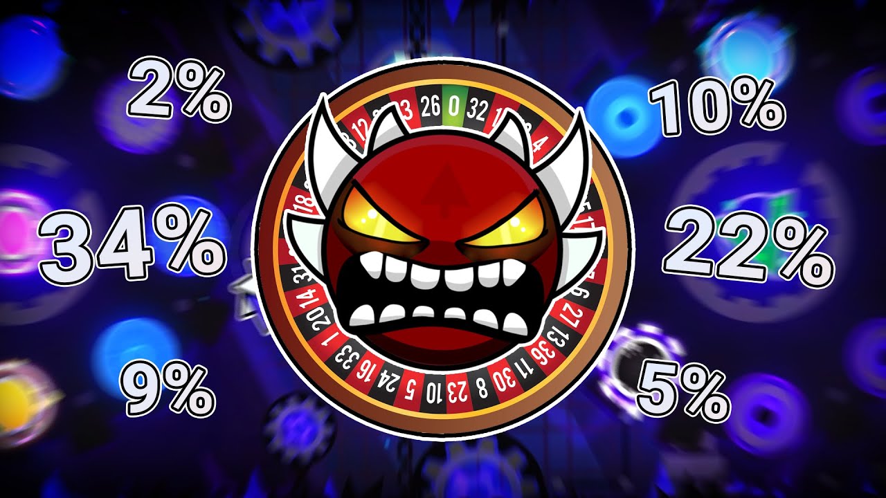 ONE ATTEMPT CHALLENGE | Geometry Dash 2.1 - YouTube