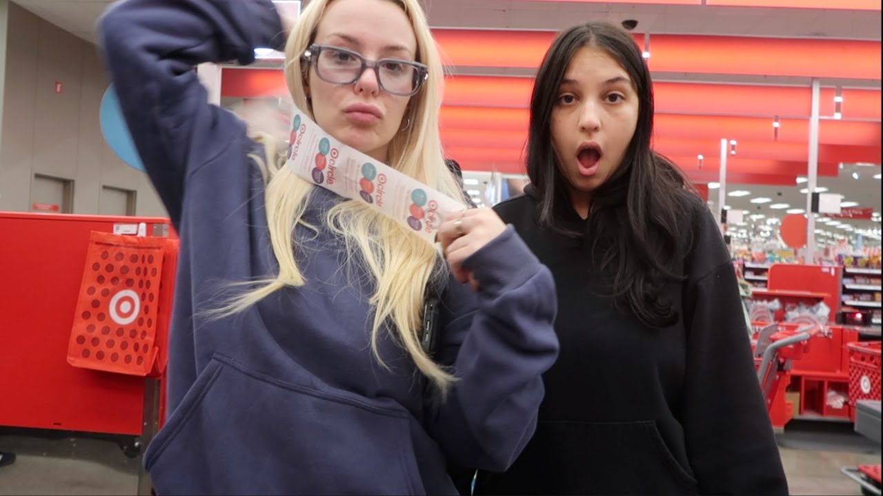 go to Target with me + a $1,000 Target haul (literally HOW) - YouTube