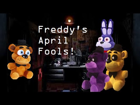 FNaF Short: Freddy's April Fools! - YouTube