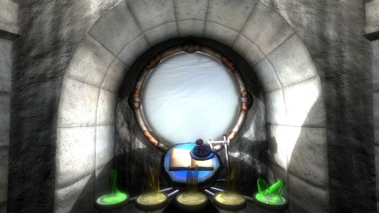 realMyst: Masterpiece Edition - Rime Age (1440p 60 FPS) - YouTube